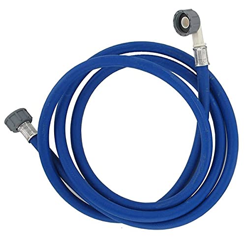 Universal Long Washing Machine Hose Cold Water Fill Inlet Pipe Feed Ho ...